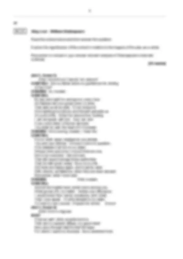 The Tragedy of Othello: Exploring the Depths of Love and Villainy ...