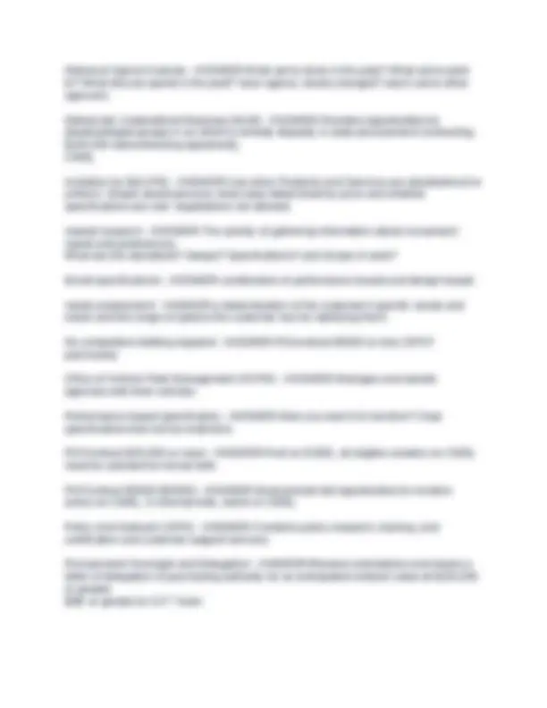 Texas State Procurement Processes and Regulations | Exams Advanced ...