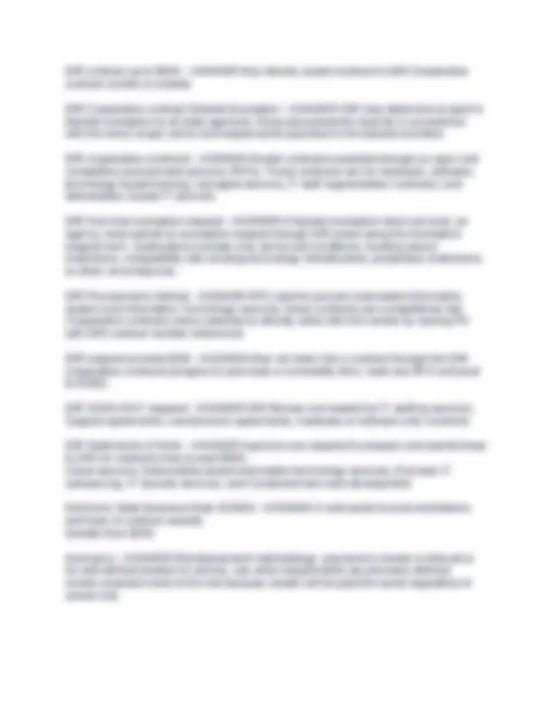 Texas State Procurement Processes and Regulations | Exams Advanced ...