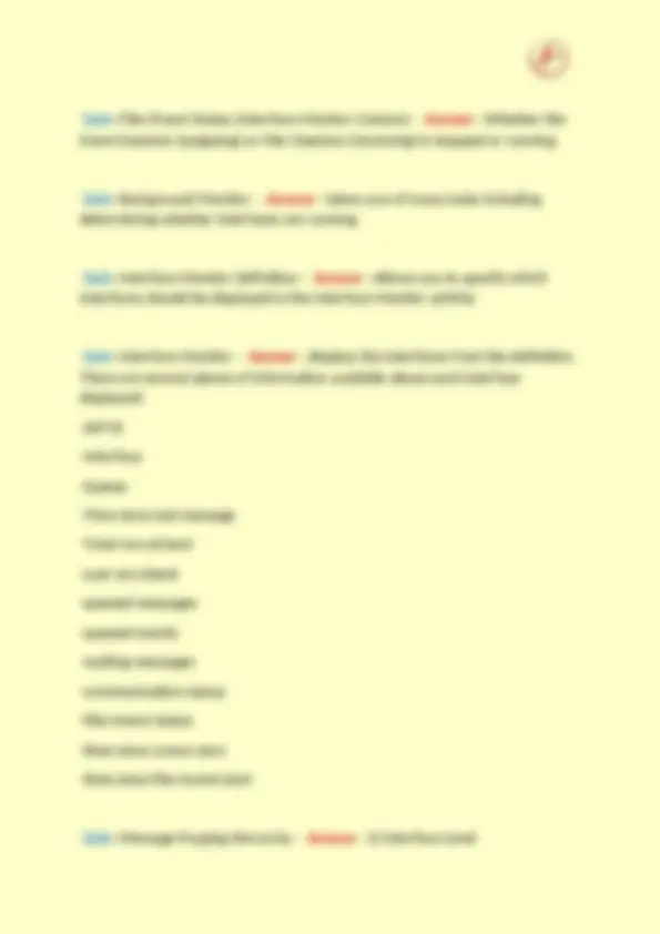 Epic Interface Management: Handling Errors and Troubleshooting | Exams ...