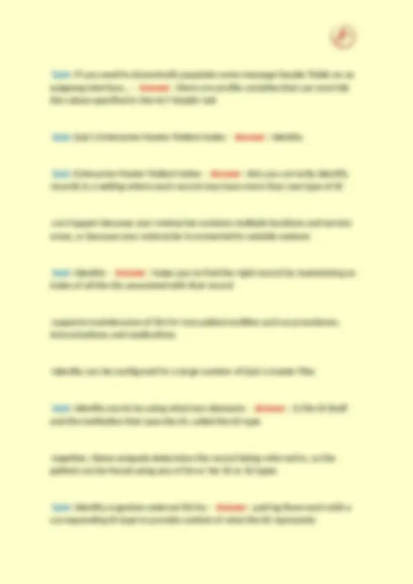 Epic Interface Management: Handling Errors and Troubleshooting | Exams ...