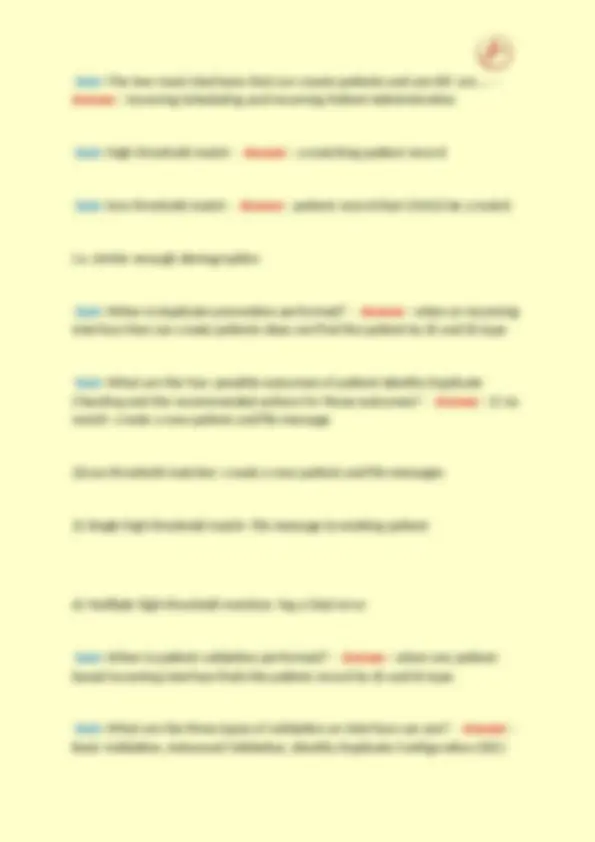 Epic Interface Management: Handling Errors and Troubleshooting | Exams ...