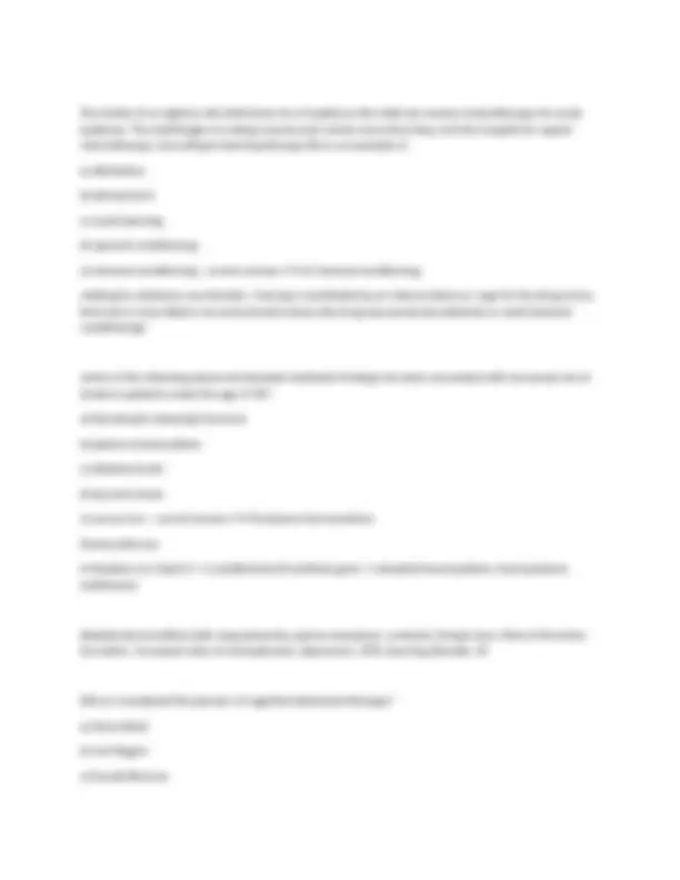 PRITE Questions from 2024 with 100% Correct Answers | Exams Nursing ...