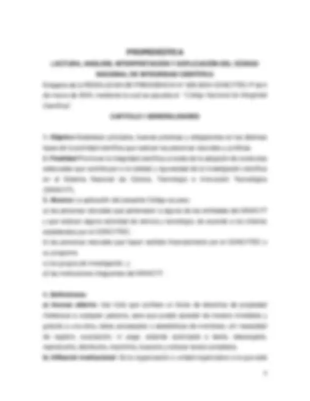 Metodología de la Investigación Científica: Un Resumen de Conceptos y Procesos | Monografías ...
