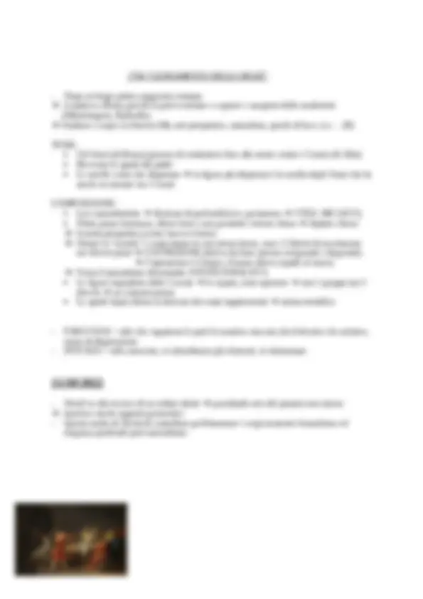 Neoclassicismo: Analisi delle Opere di Jacques-Louis David | Schemi e ...