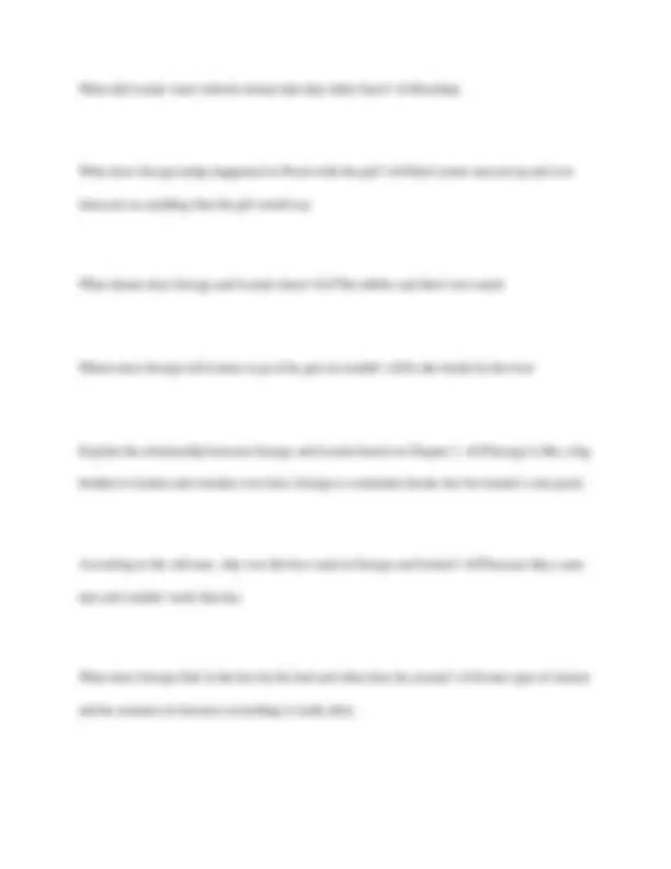 Of Mice and Men - Chapter 1-4 Study Guide | Exams Literature | Docsity