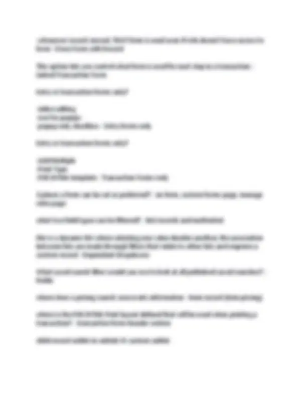 NetSuite Admin Certification Practice Exam Questions and Answers ...