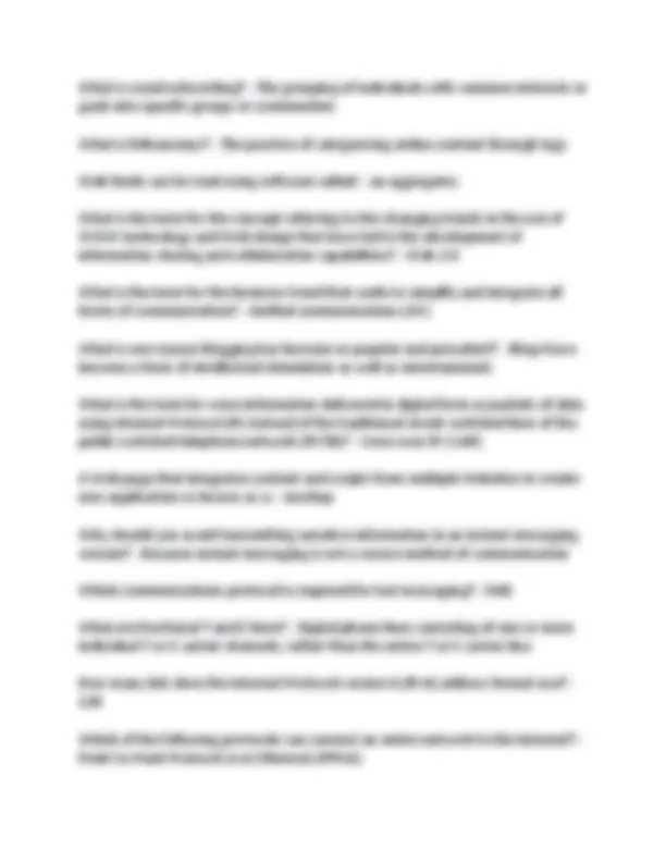 CIW Internet Business Associate Questions and Answers | Exams Advanced ...