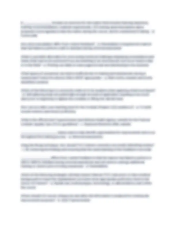 TCCC-CLS Train-the-Trainer Online Course Practice Exam | Exams Advanced ...