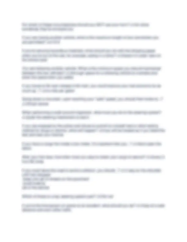 CDL Practice Test (General Knowledge) Questions And Answers 2023 ...