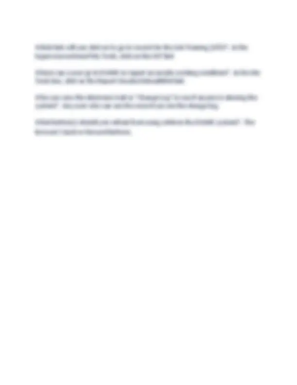 ESAMS Training for Supervisors complete questions and answers 2024 ...