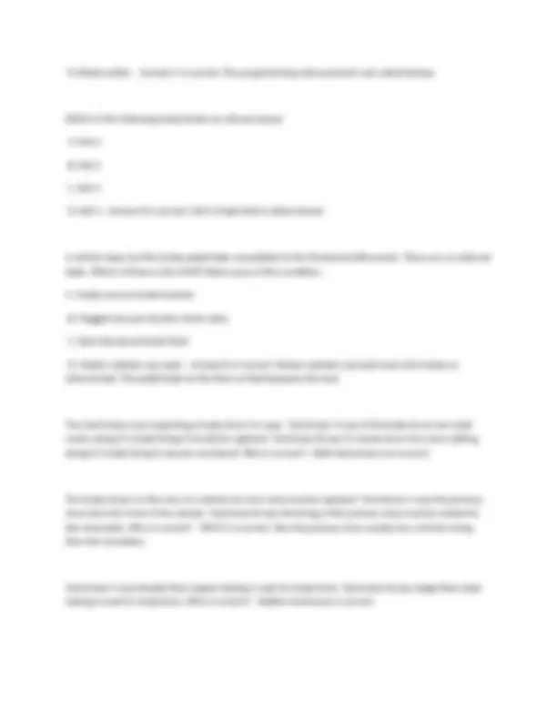 ASE A5 Practice Test Brakes questions and answers | Exams Advanced ...