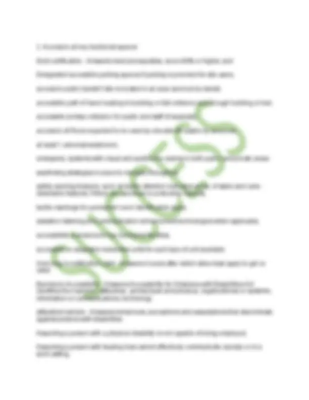 RHFAC EXAM STUDY QUESTIONS | Exams Social Sciences | Docsity