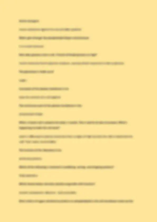 BIO 1023 Exam 2 100% VERIFIED ANSWERS 2024/2025 CORRECT STUDY SET ...