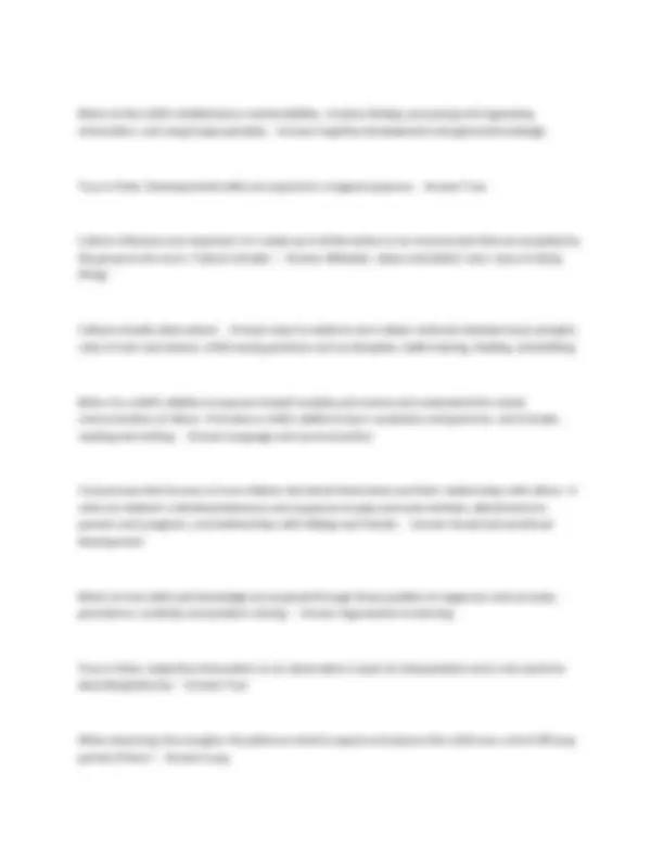 Behavioral Observation and Screening for DCF Exam Questions and Answers ...