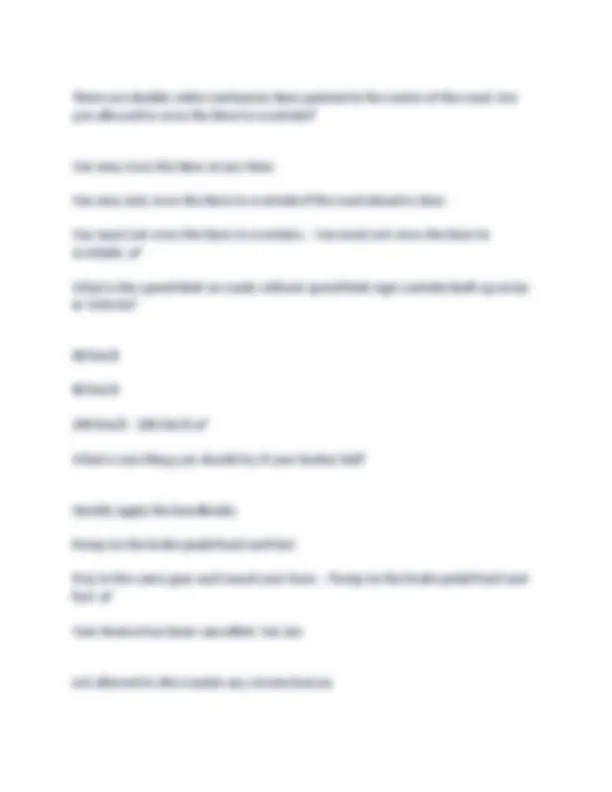 VicRoads Learner's Permit Test: Real Questions and Answers | Exams ...