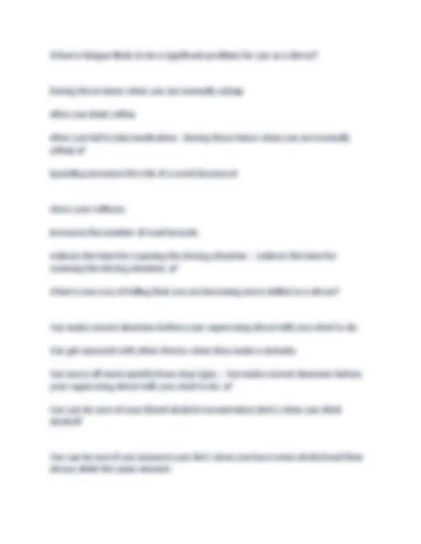 VicRoads Learner's Permit Test: Real Questions and Answers | Exams ...