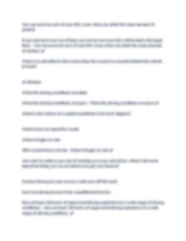 VicRoads Learner's Permit Test: Real Questions and Answers | Exams ...