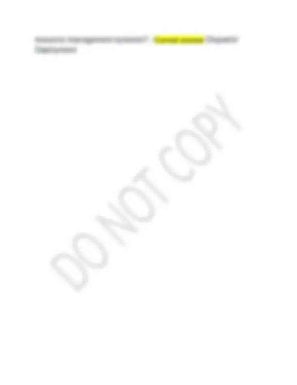 Introduction to the Incident Command System (ICS 100) | Exams Local ...