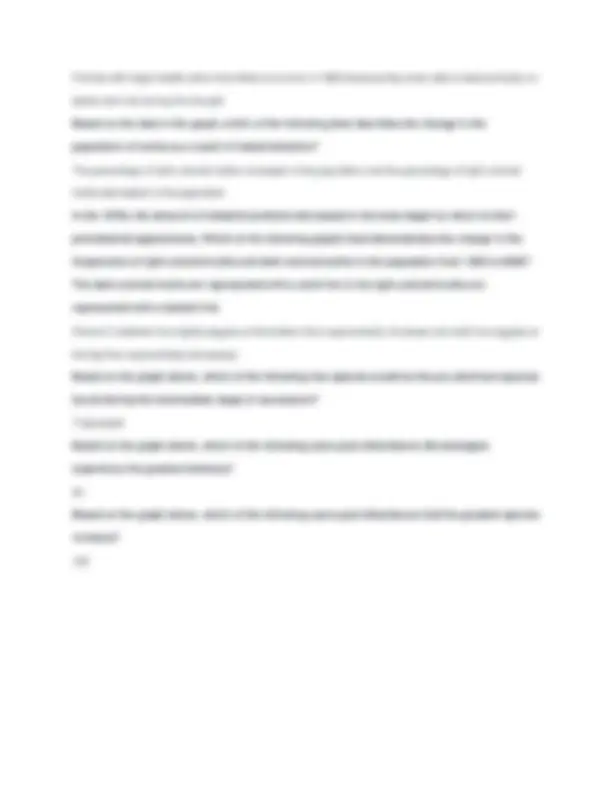 APES Unit 2 progress check: mcq Questions and Answers 2025 | Exams ...