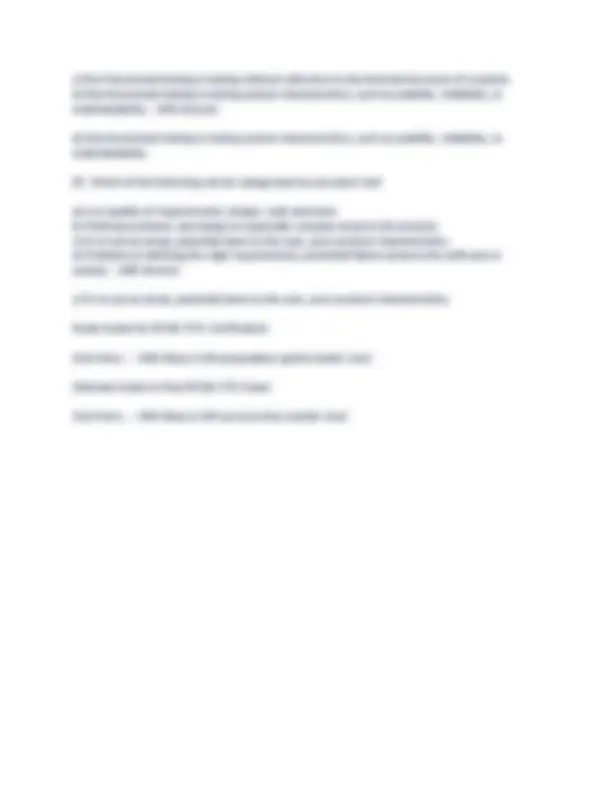 ISTQB CTFL Certification Exam Sample Questions and Answers | Exams ...