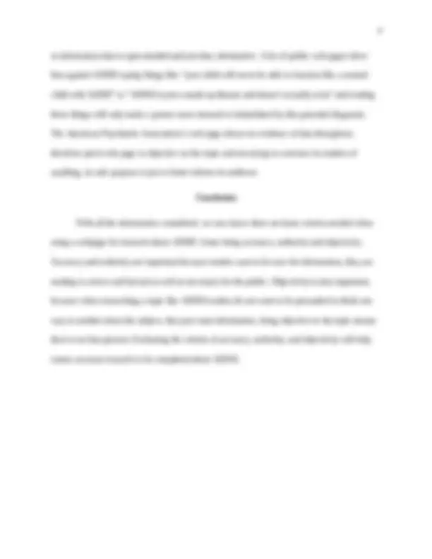 ENG 105 Topic 4 Assignment; First Draft of a Review Assignment ...