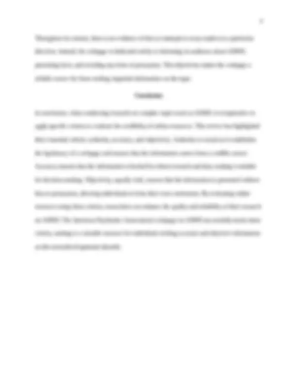 ENG 105 Topic 4 Assignment; Final Draft Review Writing Assignment ...