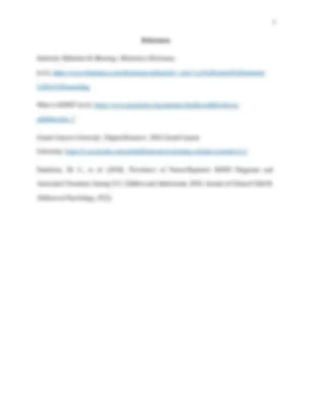 ENG 105 Topic 4 Assignment; Final Draft Review Writing Assignment ...