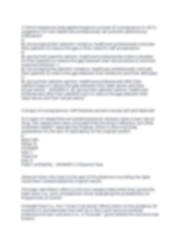 The Role of Cognition and Environment in Shaping Behavior | Exams Physics | Docsity