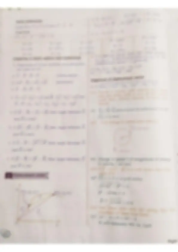 Physics vector complete chapter in just one PDF | Schemes and Mind Maps ...