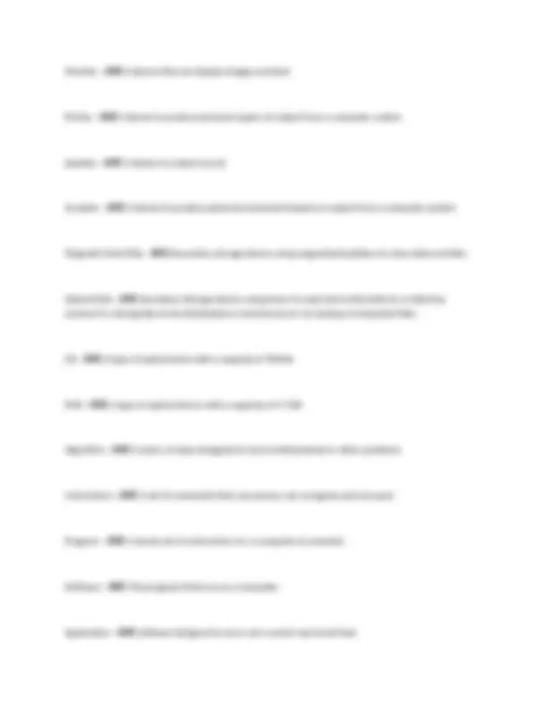 OCR Computing GCSE: Fundamental Computing Concepts | Exams Computer ...