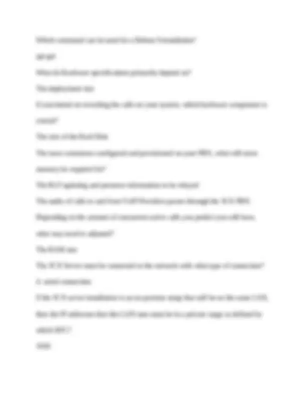 3CX Academy: Basic Certification and Installation Guide | Exams ...