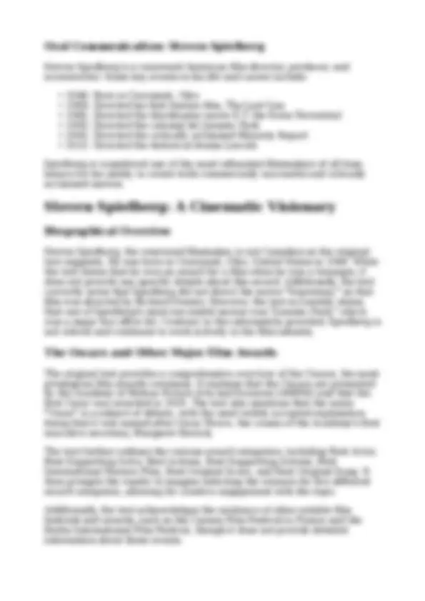 The Role of Movies in Culture: An Introduction to Film Genres, Ratings ...
