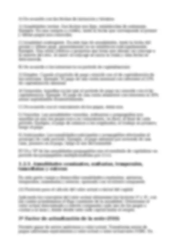 Factores Financieros en Matemáticas Financieras: Una Guía Práctica con Ejercicios | Ejercicios ...