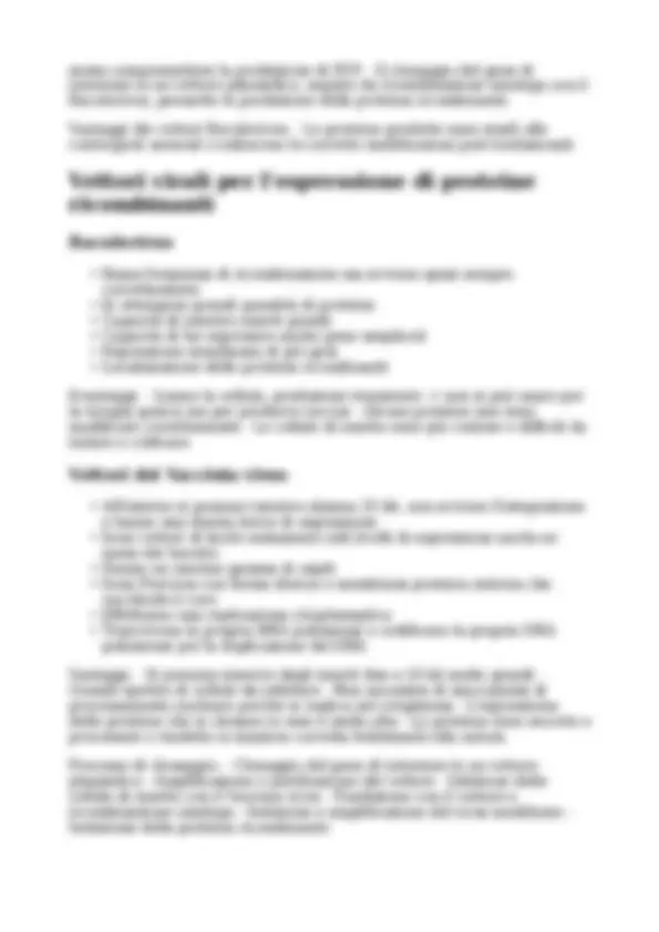 Il ciclo replicativo dei virus: un'analisi dettagliata | Appunti di ...