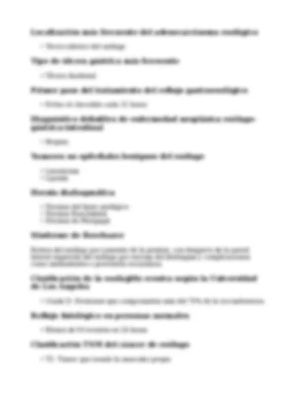 Enfermedades del Esófago y Reflujo Gastroesofágico: Un Resumen de ...