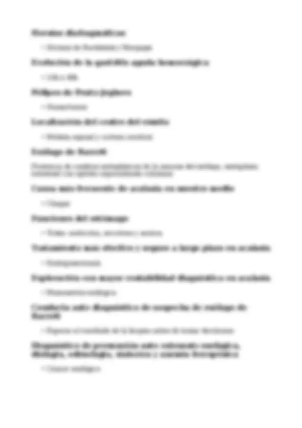 Enfermedades del Esófago y Reflujo Gastroesofágico: Un Resumen de ...