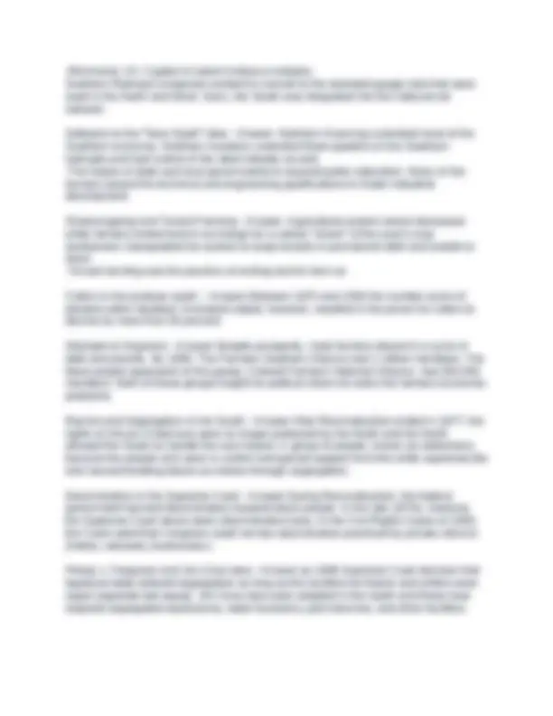 The Settlement of the West and the New South (1877-1898) | Exams ...