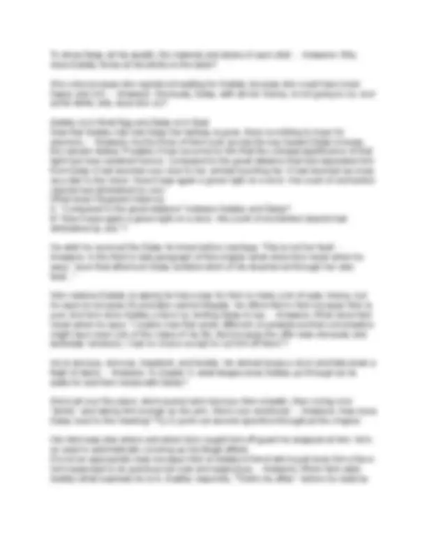 The Dynamics of Social Classes in The Great Gatsby | Exams Social ...