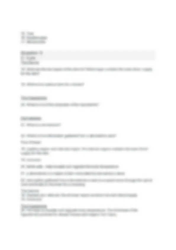 BIOD 151 Module 7 Problem Set complete update fall 2024 Portage ...