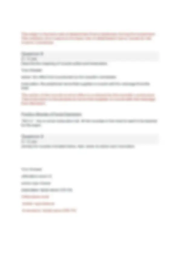 BIOD 151 Module 5 Problem 2024 new complete attempt Set Portage ...