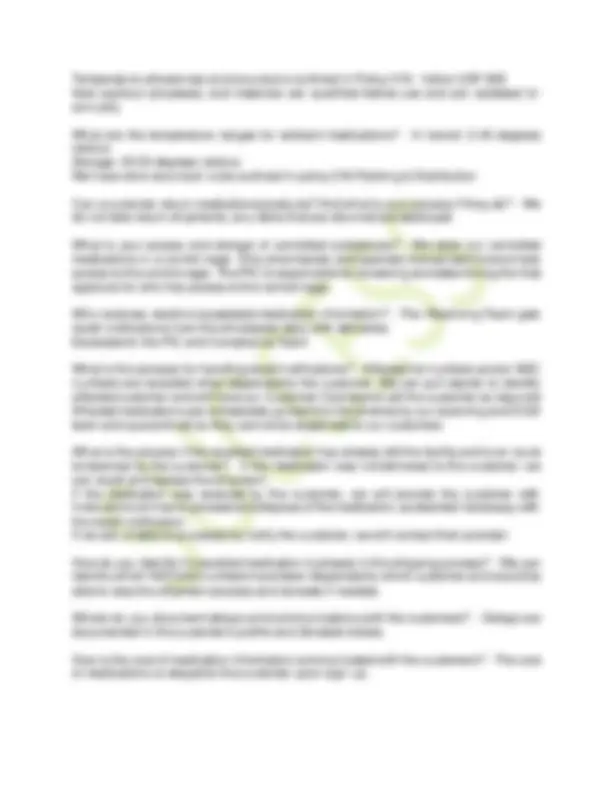 PPX URAC STAFF INTERVIEW QUESTIONS CONSULTANT MOCK-VALIDATION | Exams Social Sciences | Docsity