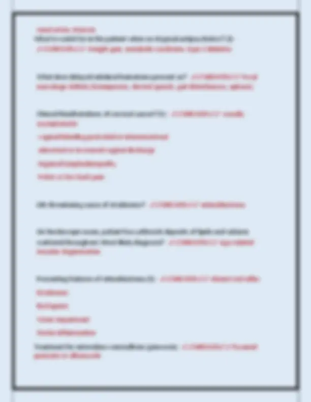 NR603 - Week 3iHuman (Joseph Camella 66 years, Dyspnea) Questions and ...