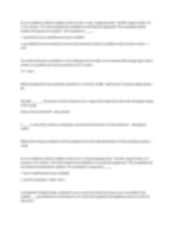 Electrical Code Exam Questions and Answers | Exams Advanced Education ...