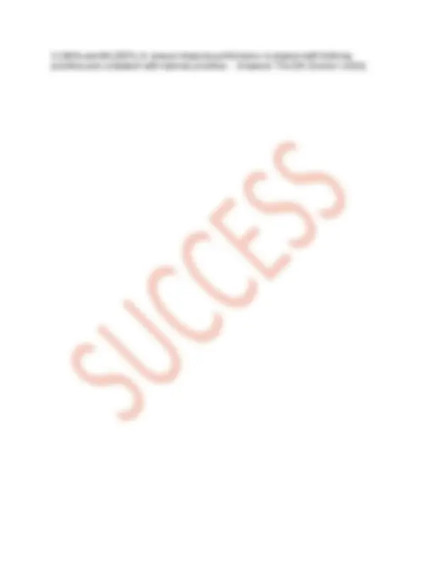 CDASA TOPIC 1 QUESTIONS AND ANSWERS | Exams Social Sciences | Docsity