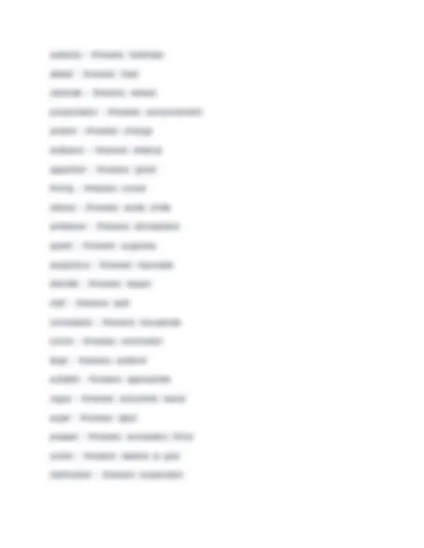 SSAT Synonyms Practice Test: Vocabulary Building for Standardized Tests ...