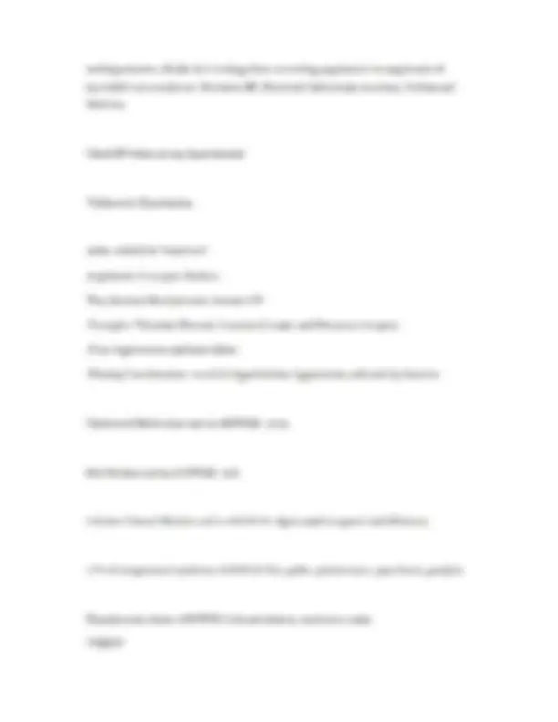 AACN Exam with Questions and Answers | Exams Nursing | Docsity