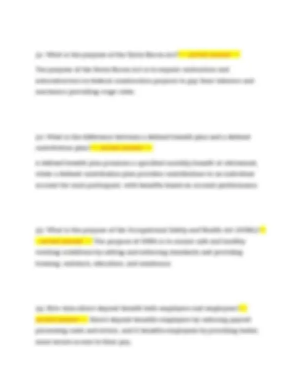 CPP Certified Payroll Professional APA Master Practice Questions ...