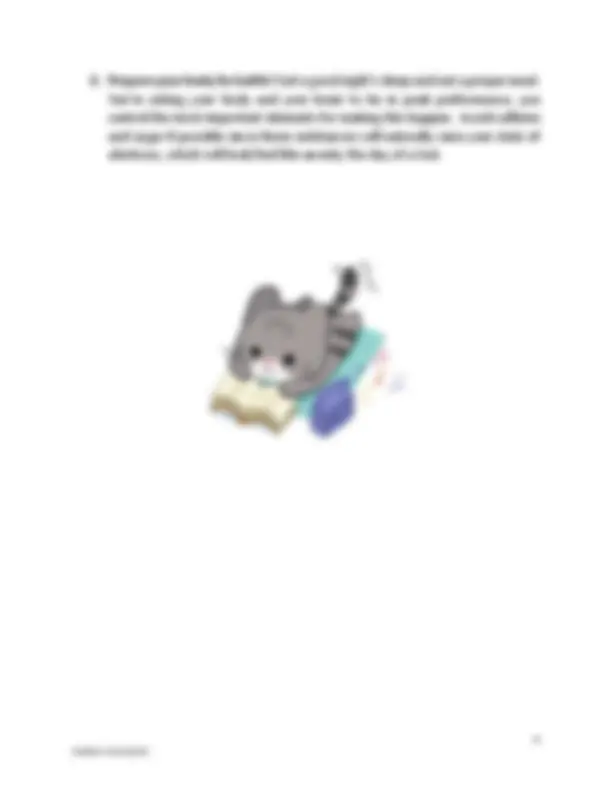 Understanding and Managing Test Anxiety: Strategies for Students - Prof ...