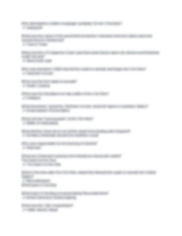 Georgia Studies Milestones Review: Questions and Answers for 2024 ...